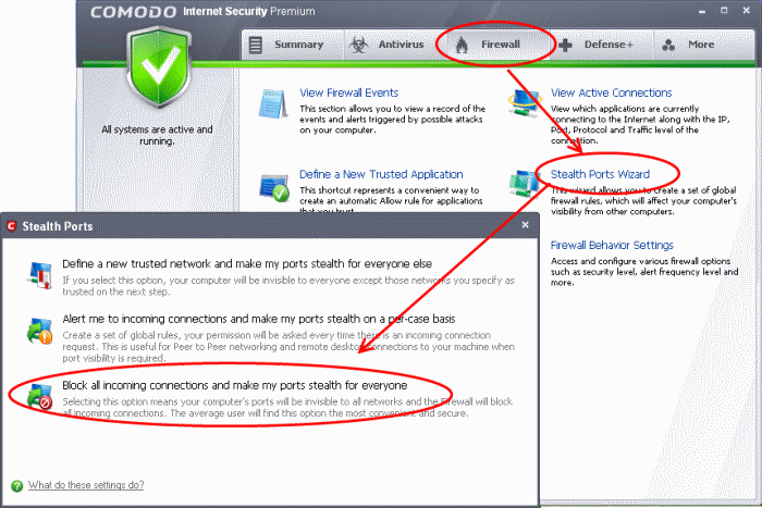 Firewall Setup for Maximum Security and Usability,Firewall Set up,Spyware Scan| Internet ...